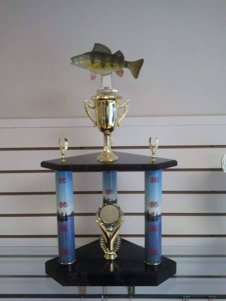 CUSTOM CRAFT TROPHY & EMBROIDERY - Updated December 2024 - 118 N ...