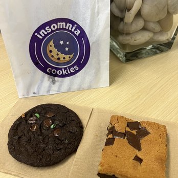 INSOMNIA COOKIES - Updated December 2024 - 38 Photos & 29 Reviews ...