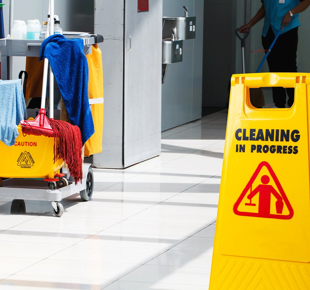 DC JANITORIAL SERVICES - Updated February 2025 - La Mesa, California ...