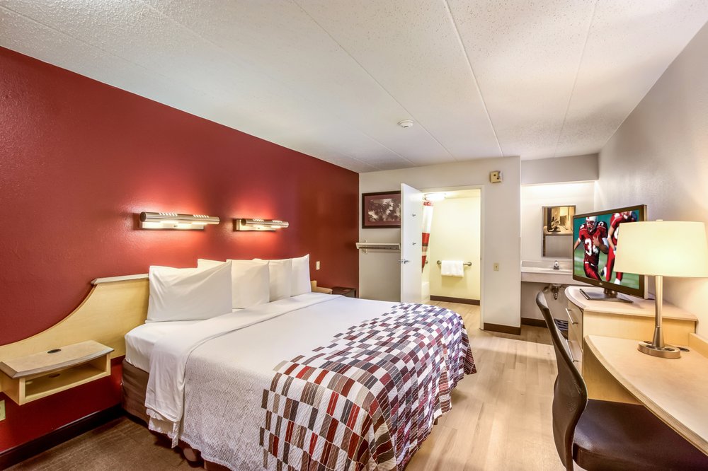 RED ROOF INN DETROIT - PLYMOUTH/ CANTON - Updated August 2025 - 35 ...