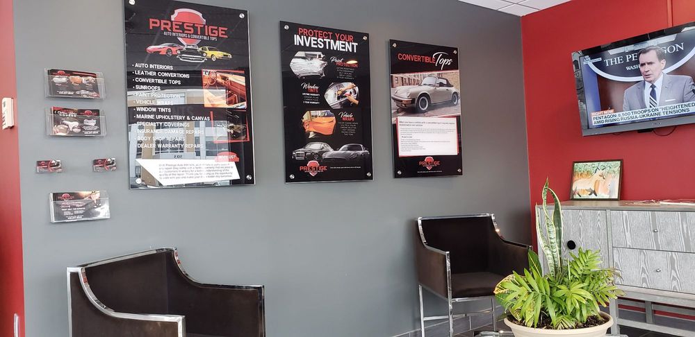 PRESTIGE AUTO INTERIORS & CONVERTIBLE TOPS - Updated January 2026 - 14 ...
