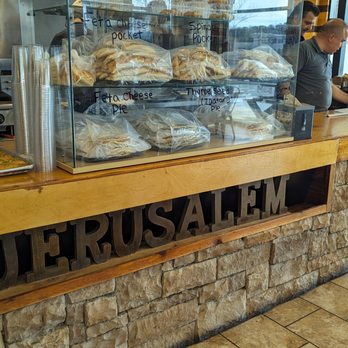 JERUSALEM BAKERY & GRILL - Updated September 2025 - 603 Photos & 709 ...