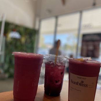 SUNBLISS CAFE - Updated July 2024 - 1373 Photos & 755 Reviews - 701 S ...