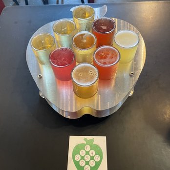 NINE PIN CIDER - Updated June 2024 - 250 Photos & 133 Reviews - 929 ...