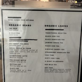 KAFFEINE ALLEY - Updated April 2025 - 461 Photos & 418 Reviews - 6312 E ...