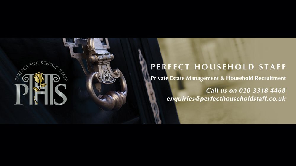 PERFECT HOUSEHOLD STAFF - 15 Stratton Street, London, United Kingdom ...