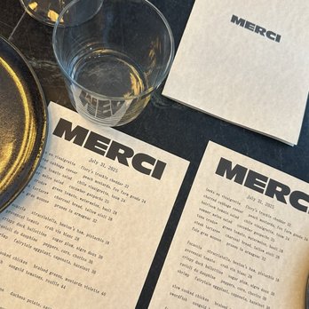 MERCI - Updated January 2026 - 49 Photos & 10 Reviews - 28 Pitt St ...