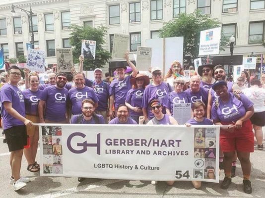 GERBER HART LIBRARY AND ARCHIVES - 14 Photos - 6500 N Clark St, Chicago ...