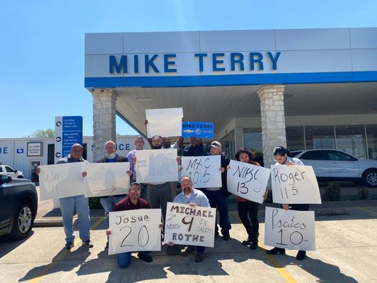 MIKE TERRY CHEVROLET GMC - Updated November 2025 - 92 Photos - 1100 E ...