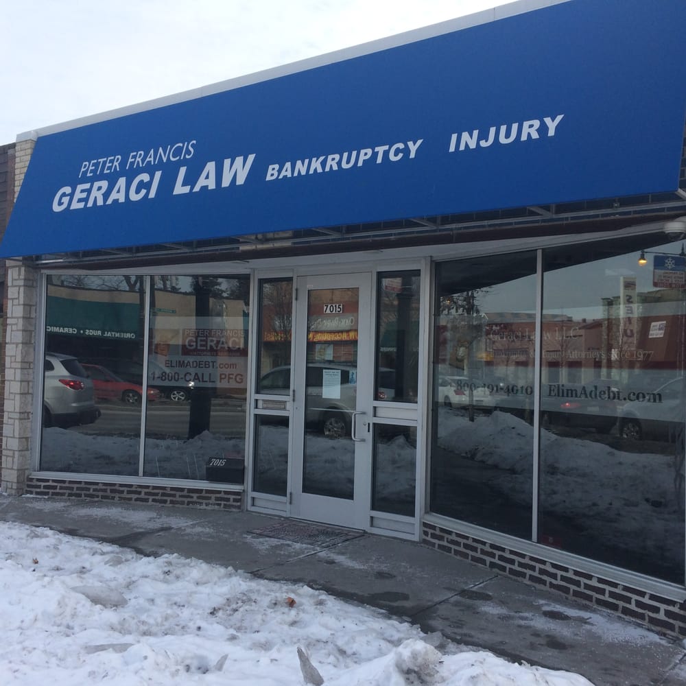 GERACI LAW - Updated June 2024 - 7015 W North Ave, Oak Park, Illinois ...