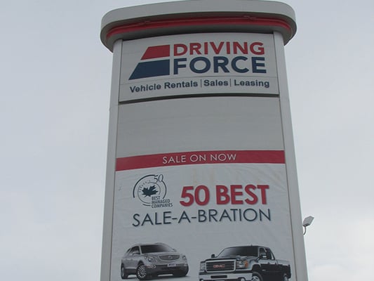 DRIVING FORCE - Updated December 2025 - 13 Photos - 9503 34 Avenue ...