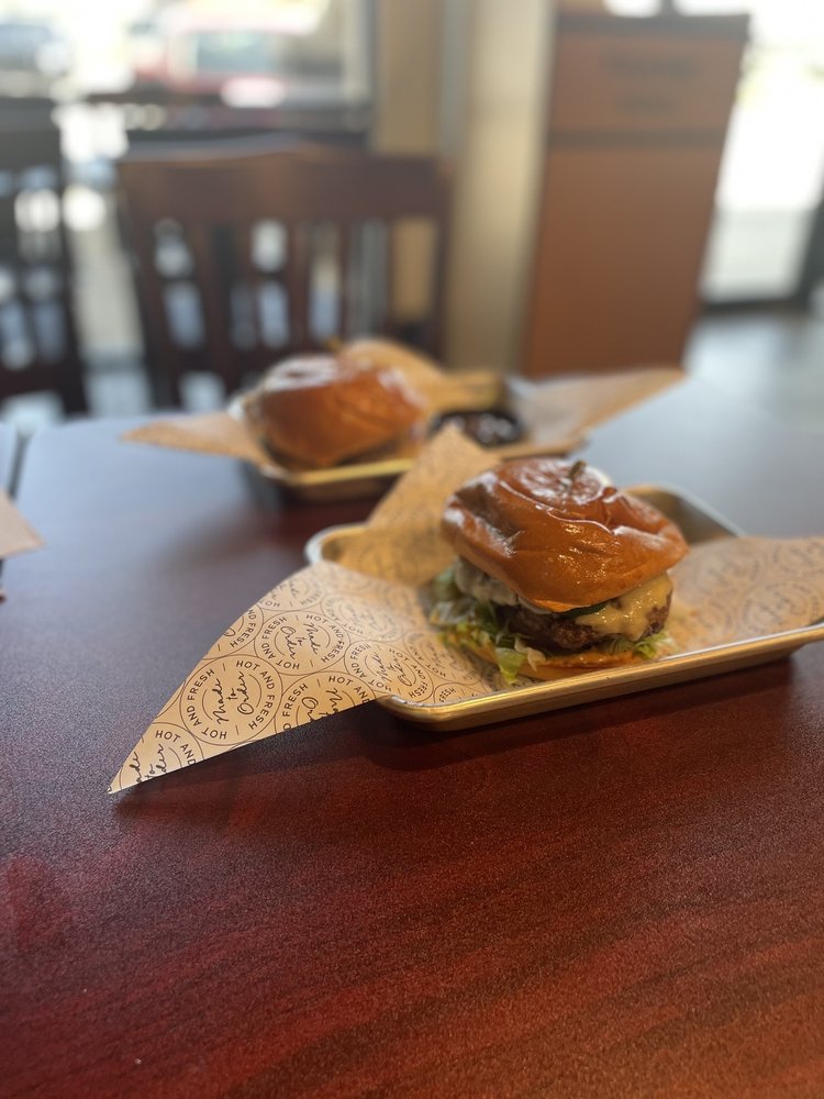 FLIP N DIP BURGER - 64 Photos & 67 Reviews - 13203 Fry Rd, Cypress ...