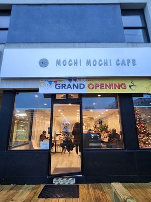 MOCHI MOCHI CAFE - 2175 Lemoine Ave, Fort Lee, NJ - Menu - Yelp