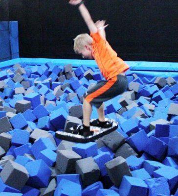 FLY HIGH TRAMPOLINE PARK - Updated October 2025 - 37 Photos & 40 ...