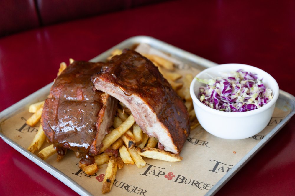 TAP & BURGER BELLEVIEW STATION - Updated May 2025 - 170 Photos & 291 ...