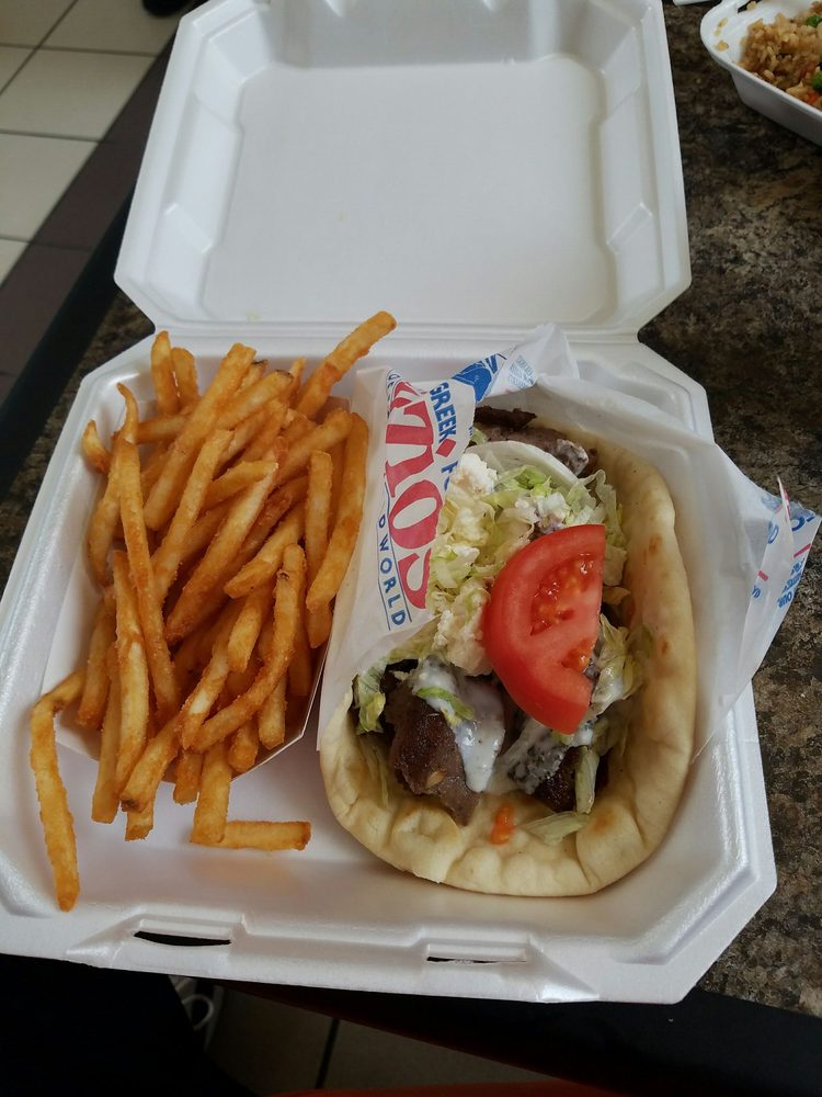 RENZIOS GREEK FOOD - Updated September 2024 - 23 Reviews - 1400 Dell ...