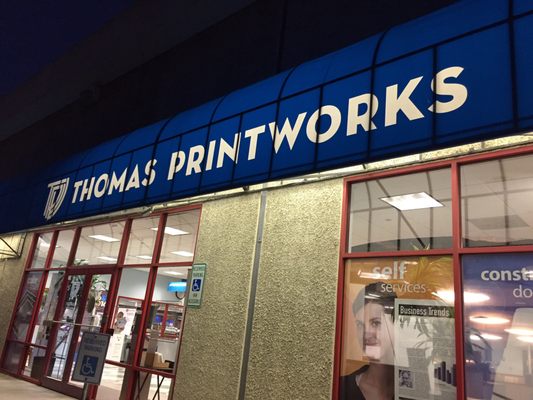 THOMAS PRINTWORKS - Updated August 2025 - 11 Photos & 31 Reviews - 4235 ...