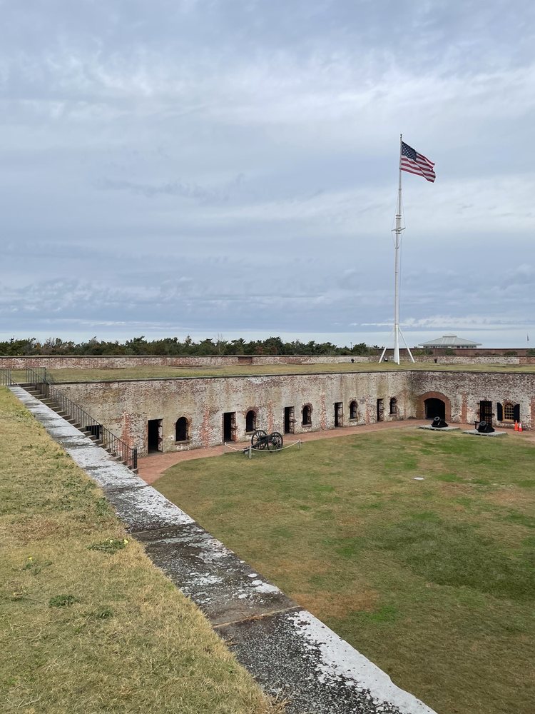 FORT MACON STATE PARK - 256 Photos & 69 Reviews - 2303 E Fort Macon ...