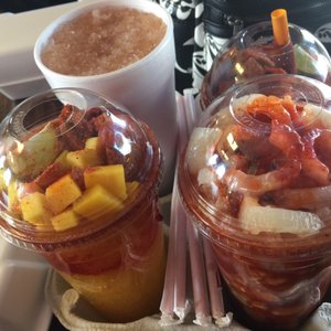 RASPADOS CUCHIS - 23 Photos & 15 Reviews - Fast Food - 502 W Adams Ave ...