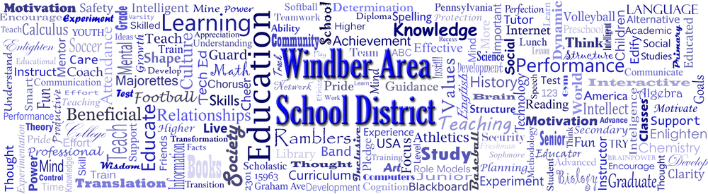 WINDBER AREA SCHOOL DISTRICT - Updated September 2025 - 421 Sugar Maple ...