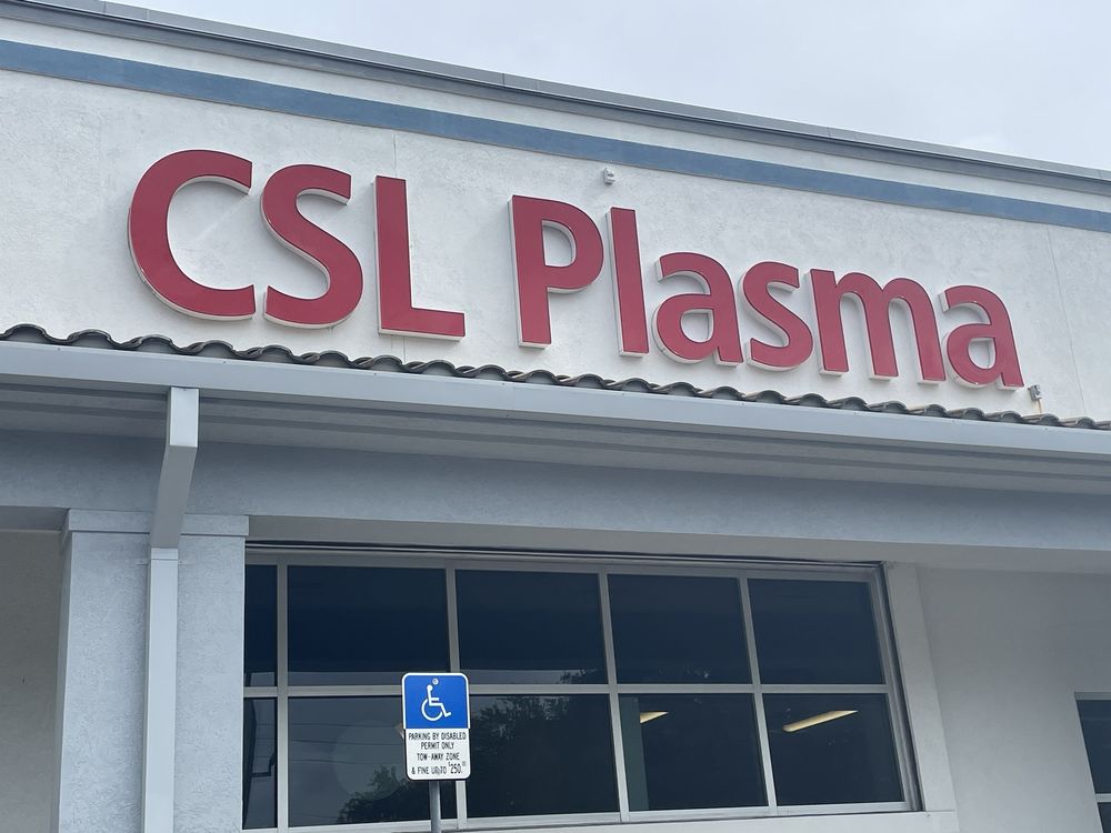 CSL PLASMA - Updated August 2024 - 14901 North East 6th Ave, North ...
