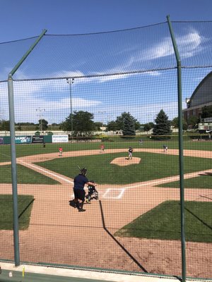 HELFAER FIELD - Updated July 2025 - 1 Brewers Way, Milwaukee, Wisconsin ...