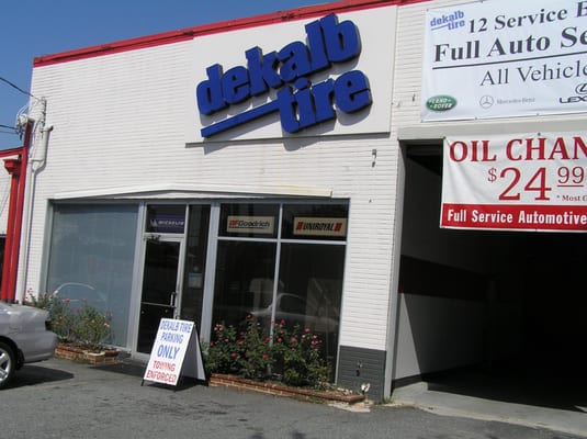 DEKALB TIRE & AUTOMOTIVE SERVICE - Updated December 2025 - 31 Photos ...