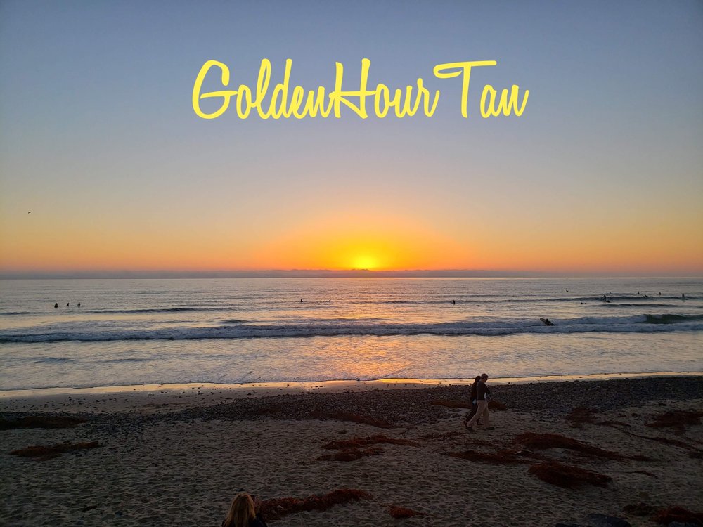 GOLDEN HOUR TAN - Updated March 2024 - San Diego, California - Spray ...