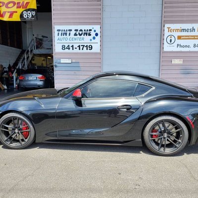 TINT ZONE AUTO CENTER - Updated November 2025 - 415 Photos & 665 ...