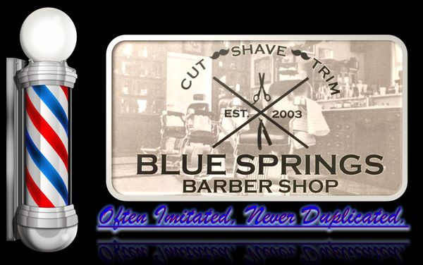 BLUE SPRINGS BARBER SHOP - Updated August 2025 - 16 Photos - 1614 ...