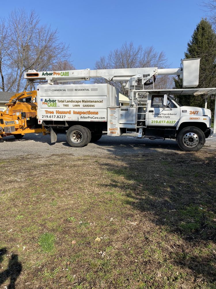 ARBOR PRO CARE - Updated August 2025 - Valparaiso, Indiana - Tree ...
