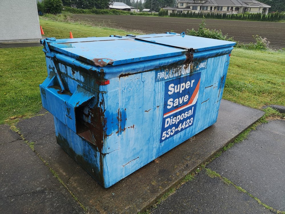 SUPER-SAVE DISPOSAL - Updated May 2025 - 53 Reviews - 19395 Langley ...