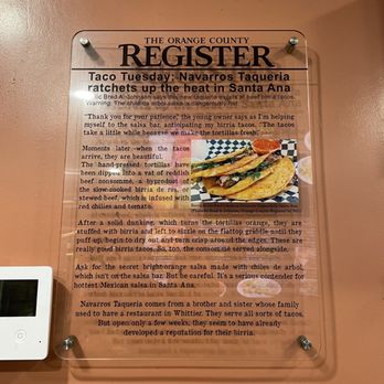 NAVARRO’S TAQUERIA - Updated December 2024 - 576 Photos & 511 Reviews ...