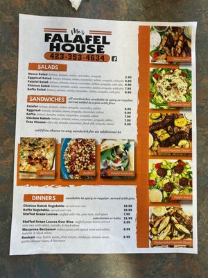 MO’S FALAFEL HOUSE - 20 Photos & 10 Reviews - 216 N Fairmont Ave ...