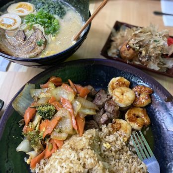 EDAMAME RAMEN HIBACHI & BOBA - Updated April 2025 - 39 Photos & 19 ...