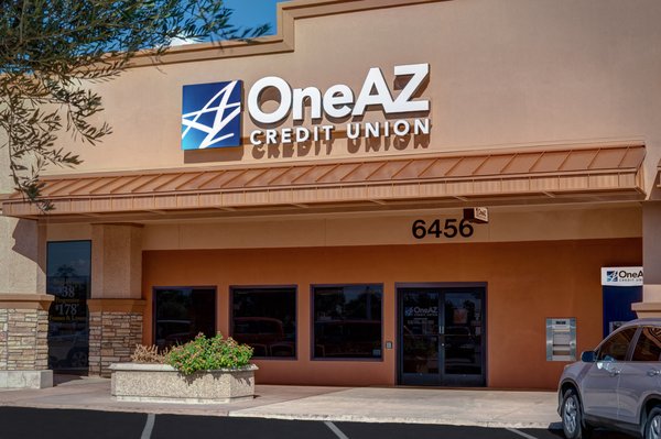 ONEAZ CREDIT UNION - Updated November 2025 - 12 Reviews - 6456 N Oracle ...