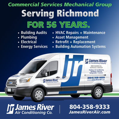 JAMES RIVER AIR CONDITIONING - Updated December 2025 - 31 Photos & 99 ...