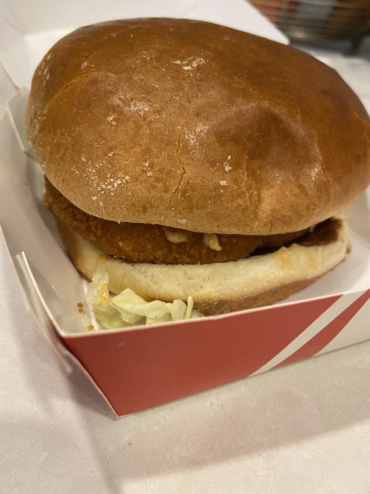 CHURCH’S TEXAS CHICKEN - Updated March 2025 - 4700 Ridgeway Drive ...