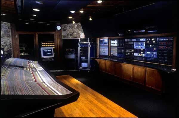PARAMOUNT RECORDING - Recording & Rehearsal Studios - 6245 Santa Monica ...