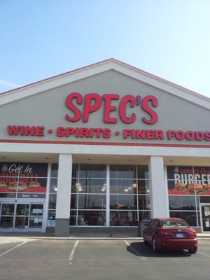 SPEC’S WINES, SPIRITS & FINER FOODS - Updated October 2025 - 30 Reviews ...