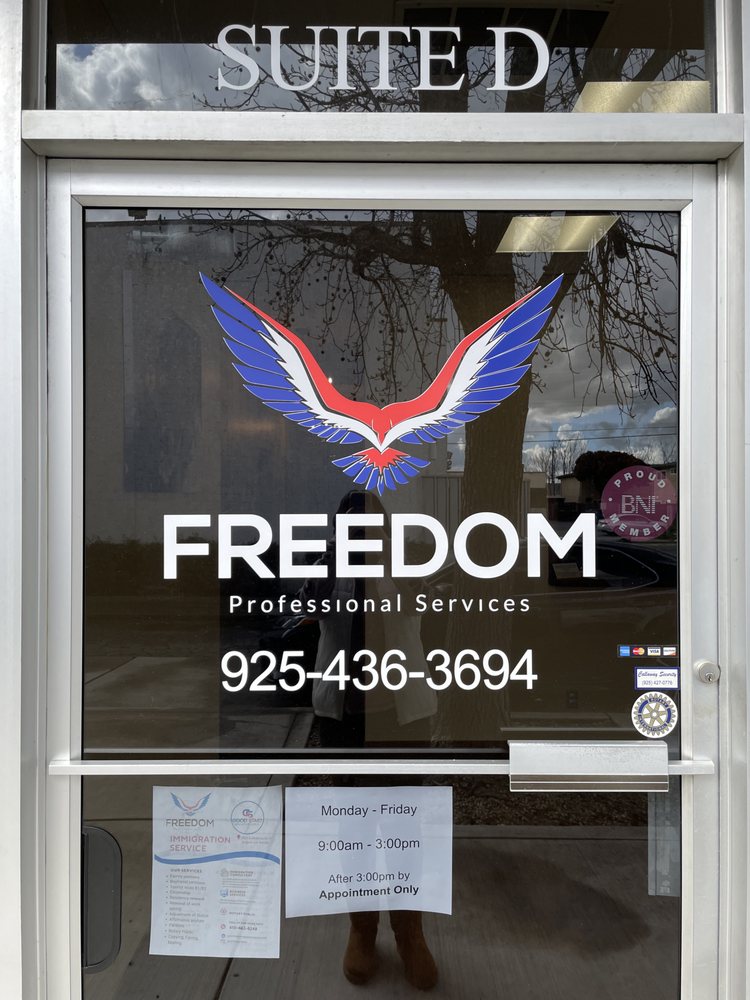FREEDOM PROFESSIONAL SERVICES - 1407 A St, Antioch, CA - Yelp