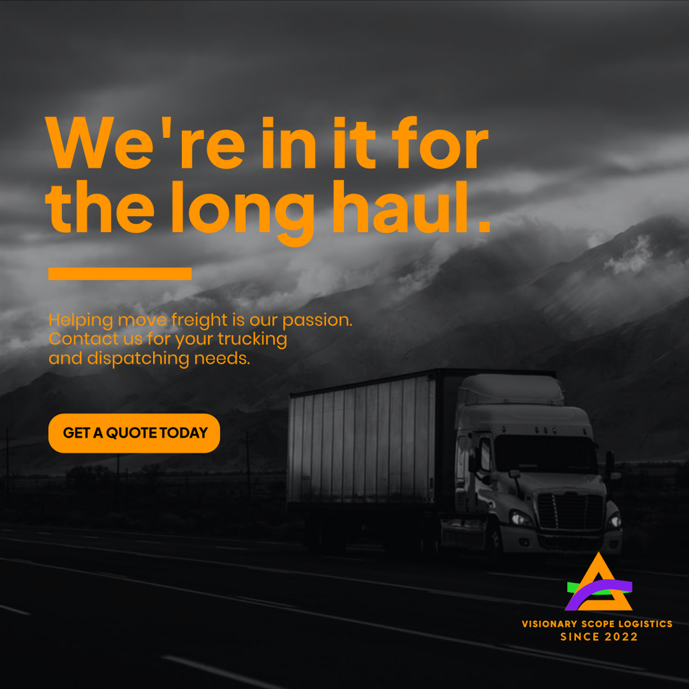 VISIONARY SCOPE LOGISTICS - 4445 Corporation Ln, Virginia Beach ...