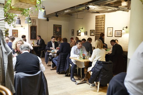 THE VINTRY - Updated January 2026 - 14 Photos & 10 Reviews - Abchurch ...