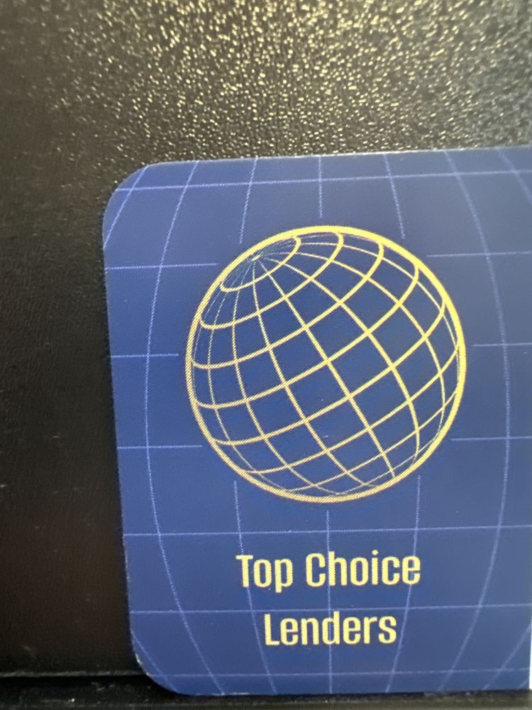 TOP CHOICE LENDERS - Updated August 2025 - 3435 Wilshire Blvd, Los ...