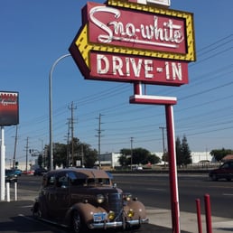 SNO-WHITE DRIVE IN - Updated January 2026 - 176 Photos & 226 Reviews ...