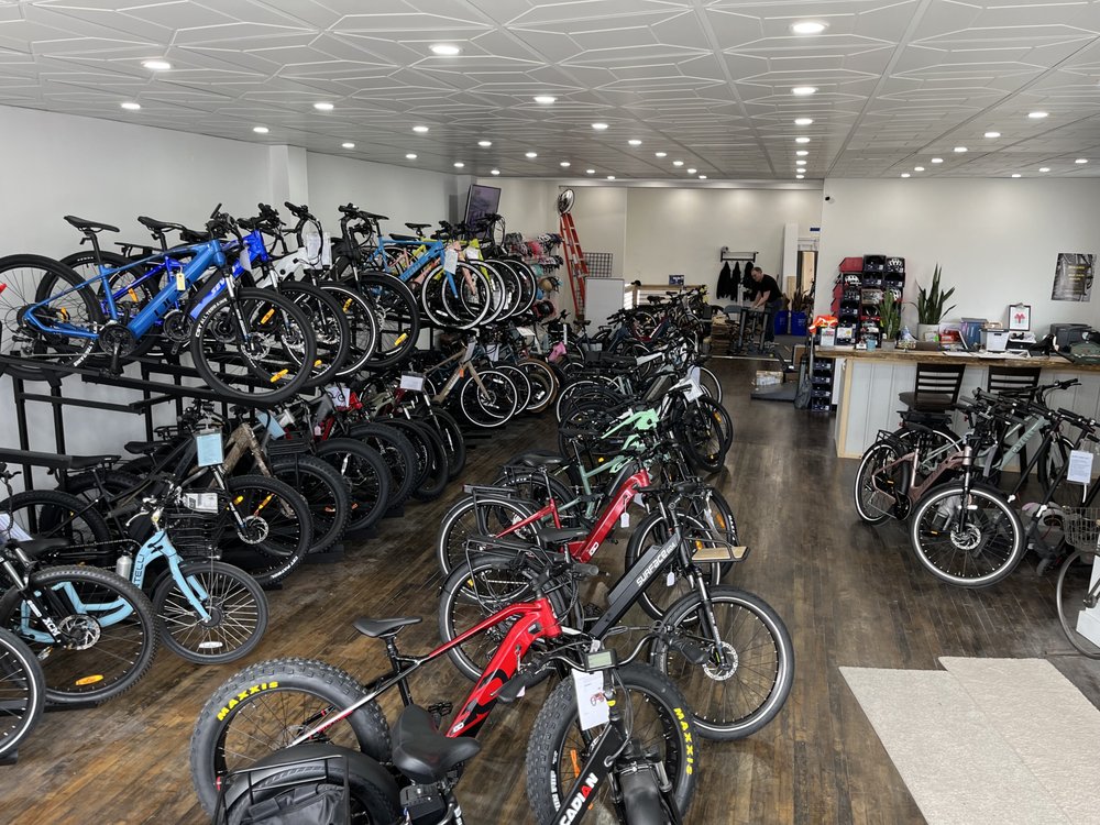 HAMILTON ELECTRIC BIKES - Updated December 2025 - 51 Photos - 1931 King ...