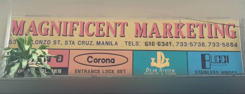 MAGNIFICENT MARKETING - Updated May 2026 - 531 Teodora Alonzo Street ...
