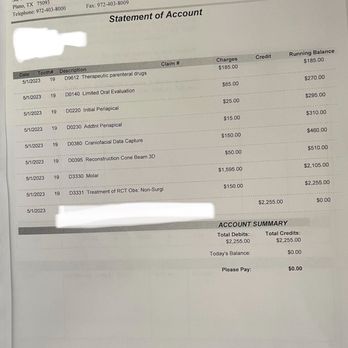 LE O’LEARY , DDS - ADVANCED MICROENDODONTICS - Updated August 2024 - 10 ...