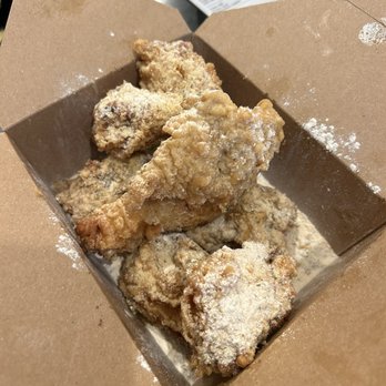 KOREAN FRIED CHICKEN & BOX - Updated December 2024 - 233 Photos & 136 ...