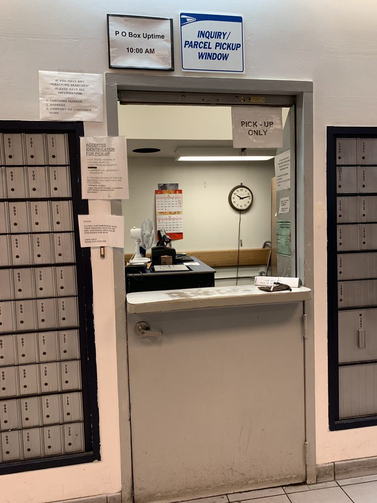 US POST OFFICE - 23 Photos & 106 Reviews - 322 W 52nd St, New York, New ...